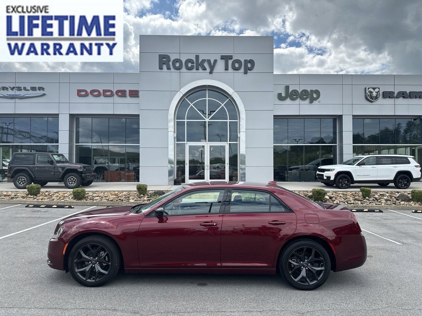 Search All Chrysler Inventory