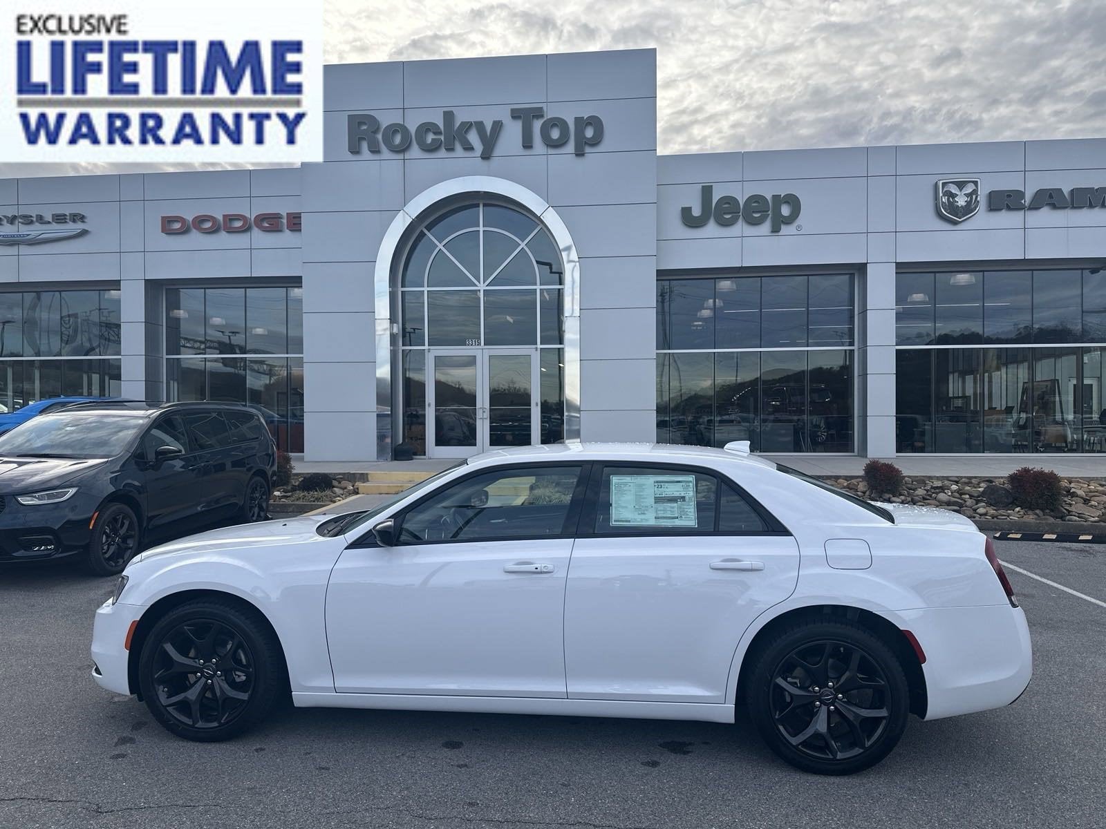 Search All Chrysler Inventory